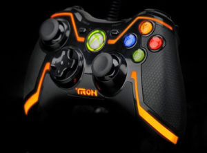 DPD Komt met Tron Controllers (Xbox 360) - GadgetGear.nl