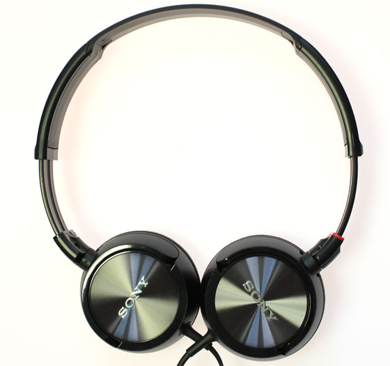 Review: MDR-ZX300 Koptelefoon van Sony - GadgetGear.nl