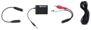 Review: Sandberg Bluetooth Audio Link - GadgetGear.nl