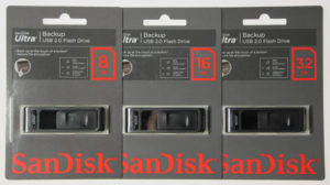 Review: SanDisk Ultra Backup Flash Drive - GadgetGear.nl