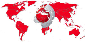 Vodafone laat familie data delen - GadgetGear.nl