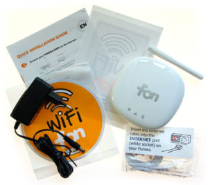 Review: Fon en de Fonera SIMPL - GadgetGear.nl