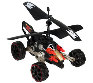 Air Hogs Komt met Drie Nieuwe Toys for Boys - GadgetGear.nl