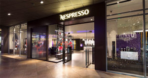 RFID Voorkomt Wachtrijen bij Nespresso in Amstelveen - GadgetGear.nl