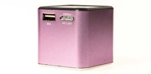 Review: Mawashi Fiesta Cube (speaker) - GadgetGear.nl
