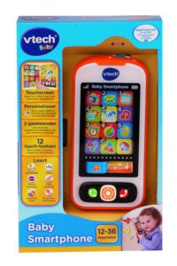 Review: Vtech Baby Smartphone - GadgetGear.nl