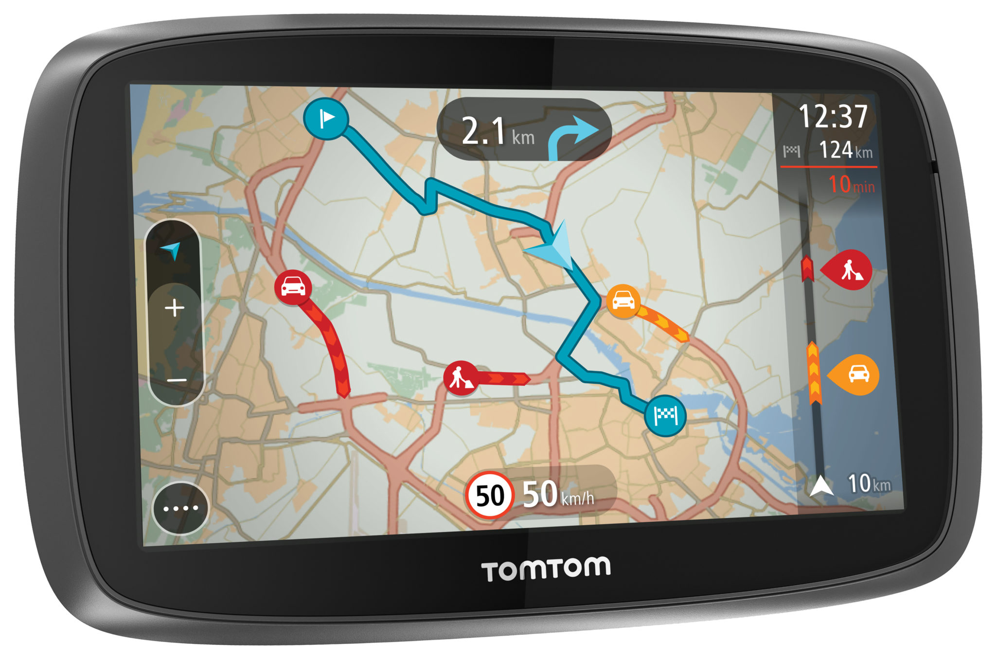 Review: TomTom GO 6000 - GadgetGear.nl