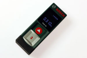 Test: Bosch PLR 15 Afstandsmeter - GadgetGear.nl