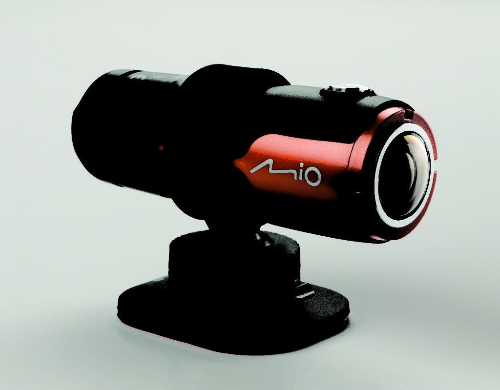 Mio MiVue M350 action camera - GadgetGear.nl