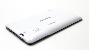 Test: Salora TAB 7201 (7 inch Android tablet) - GadgetGear.nl