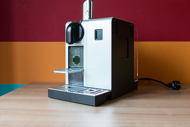 Test: Nespresso Lattissima Pro - GadgetGear.nl