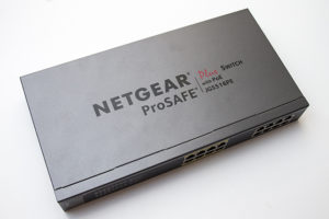 Test: Netgear Prosafe JGS516PE (PoE Netwerk Switch) - GadgetGear.nl