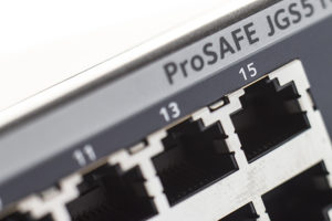 Test: Netgear Prosafe JGS516PE (PoE Netwerk Switch) - GadgetGear.nl