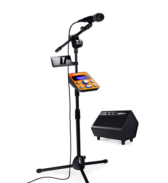 Singtrix maakt van iedereen een Karaoke ster - GadgetGear.nl