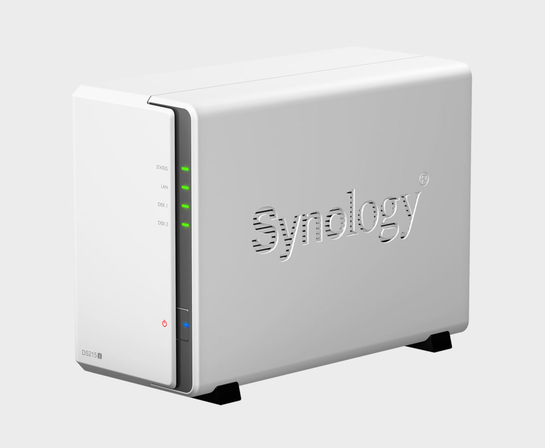 Synology lanceert de DS215j NAS - GadgetGear.nl