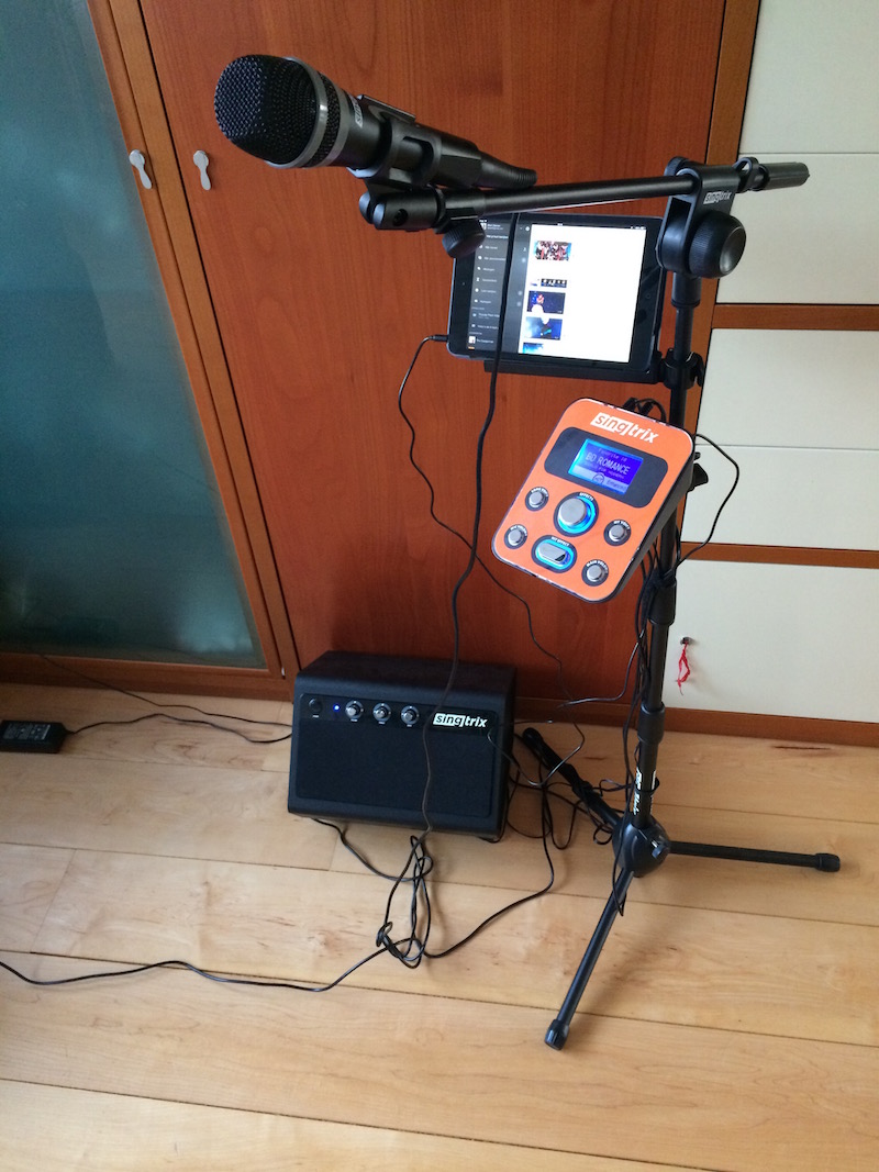 Test: Singtrix karaoke plezier voor iedereen - GadgetGear.nl