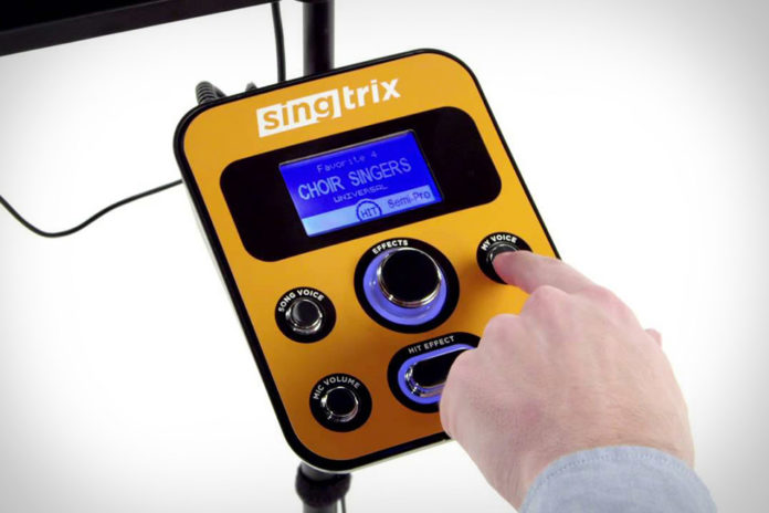 Test: Singtrix karaoke plezier voor iedereen - GadgetGear.nl
