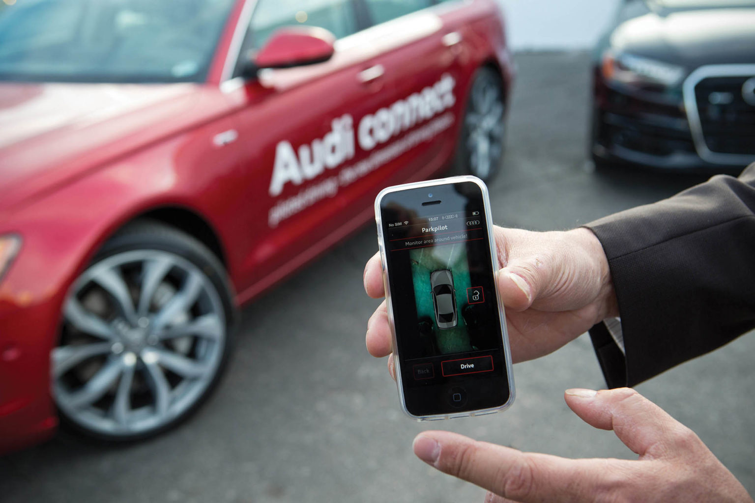Audi Connect SIM brengt jouw auto drie jaar lang online - GadgetGear.nl