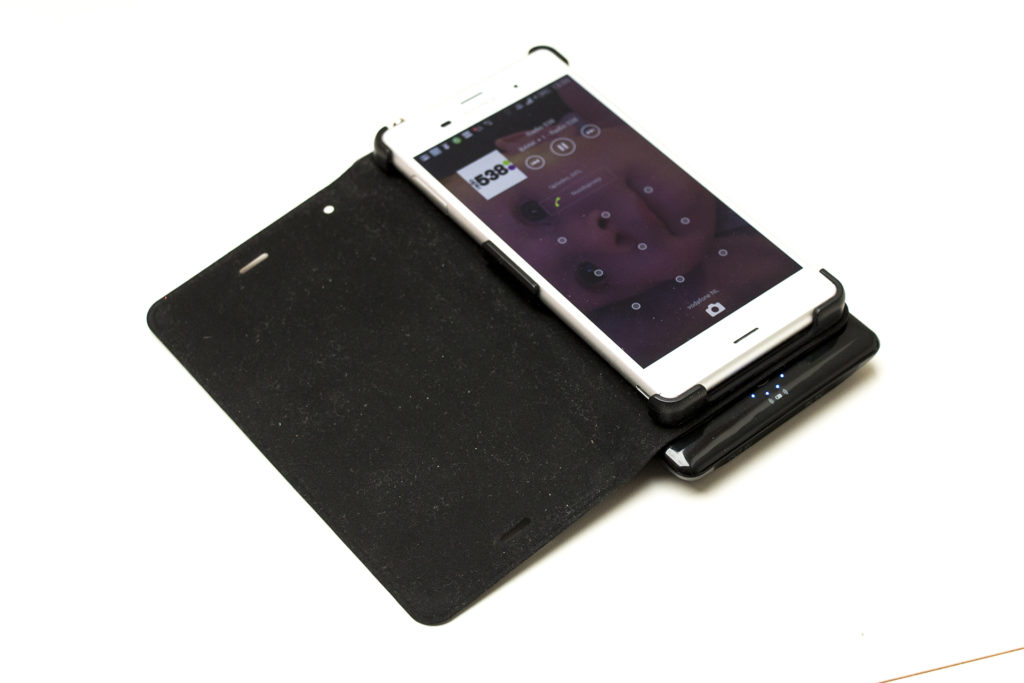 Review: S-Charger I688 (Draadloze Qi Lader) - GadgetGear.nl