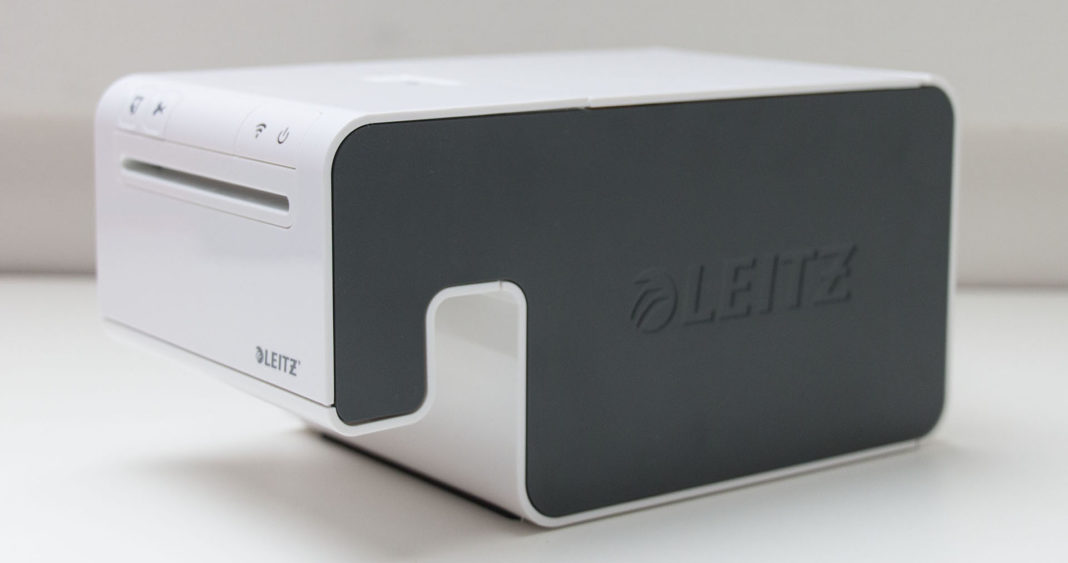 Review: Leitz Icon (Labelprinter) - GadgetGear.nl