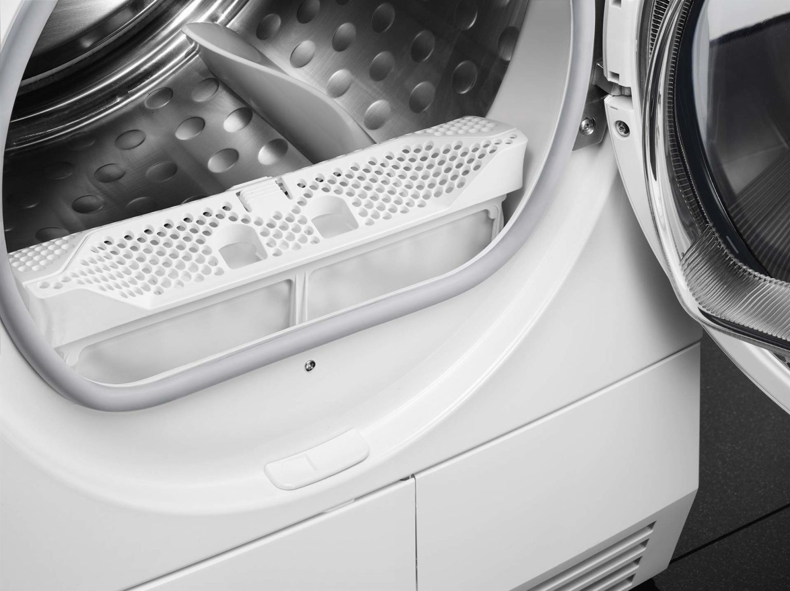 AEG's ÖKOMix wasmachines mengen zeep en water voor een beter ...