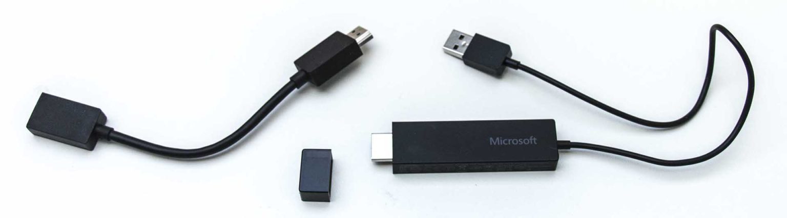 Review: Microsoft Wireless Display Adapter - GadgetGear.nl