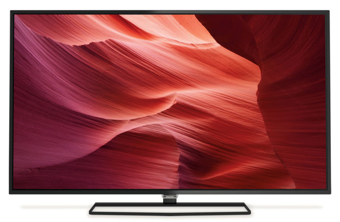 Philips introduceert twee nieuwe, goedkope Full-HD TV series ...