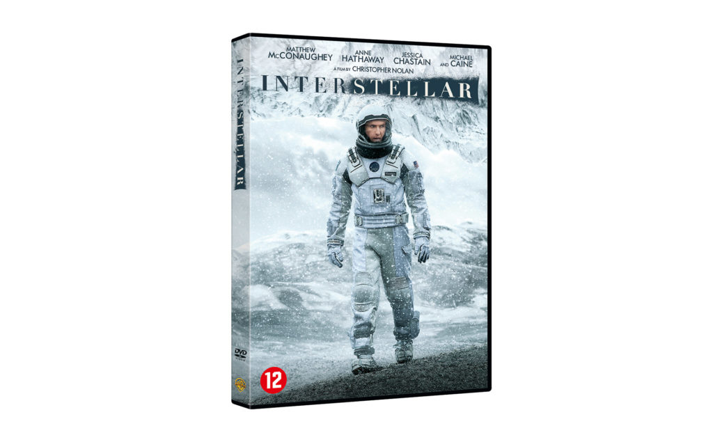 Review: Interstellar (DVD) - GadgetGear.nl