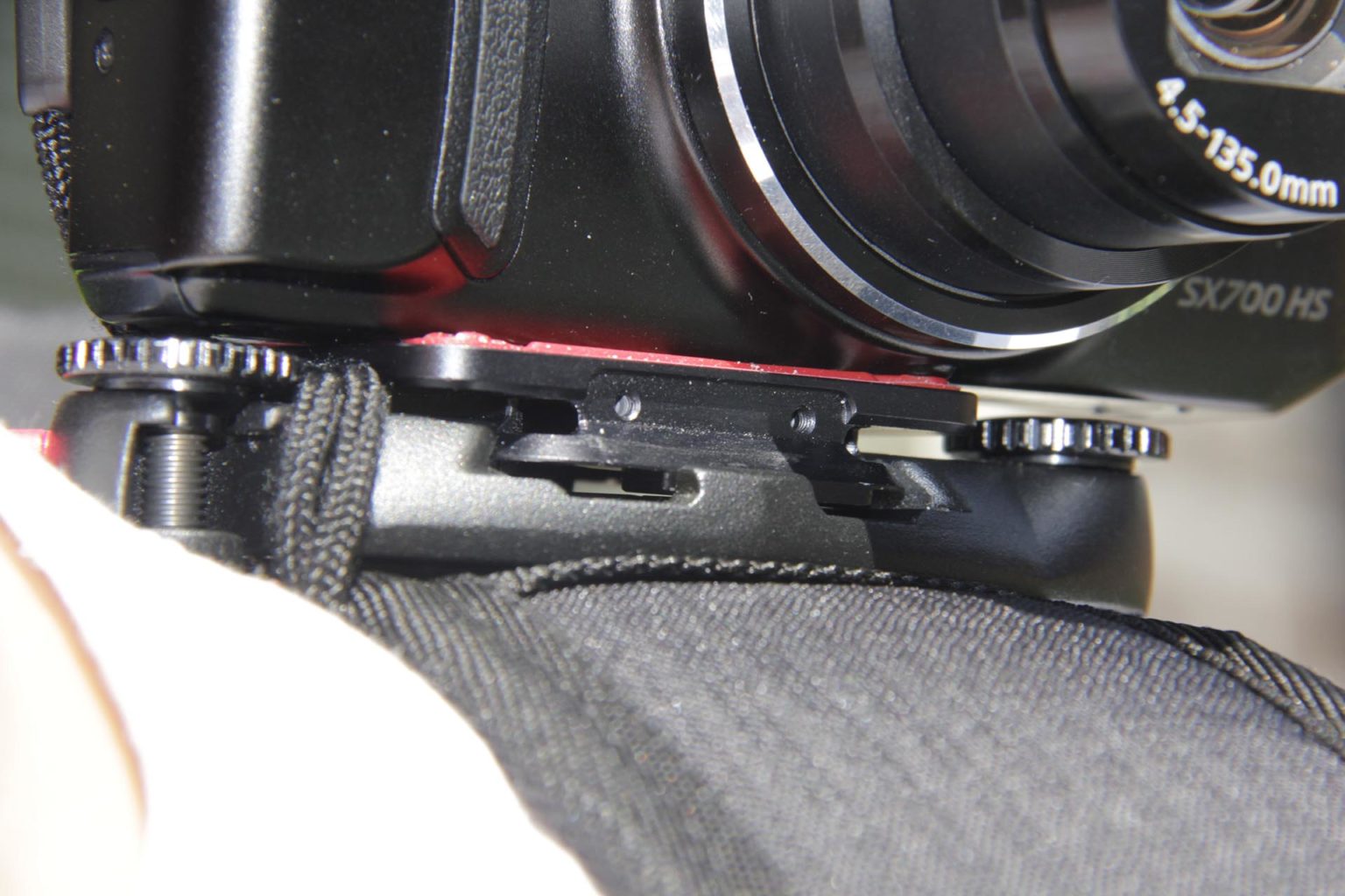 Review: Peak Design CapturePRO Camera Clip - GadgetGear.nl