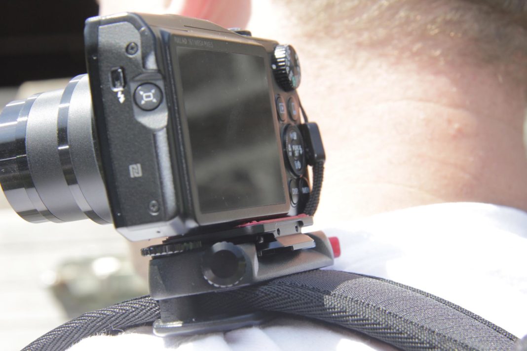 Review: Peak Design CapturePRO Camera Clip - GadgetGear.nl