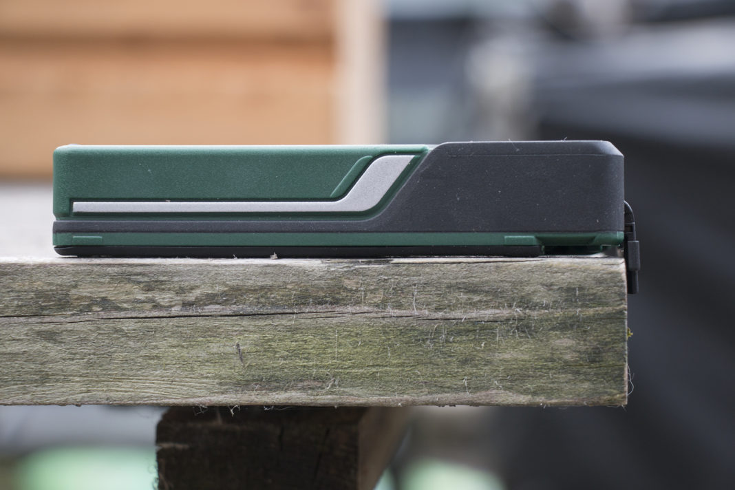 Review: Bosch PLR 50 C (Afstandsmeter) - GadgetGear.nl