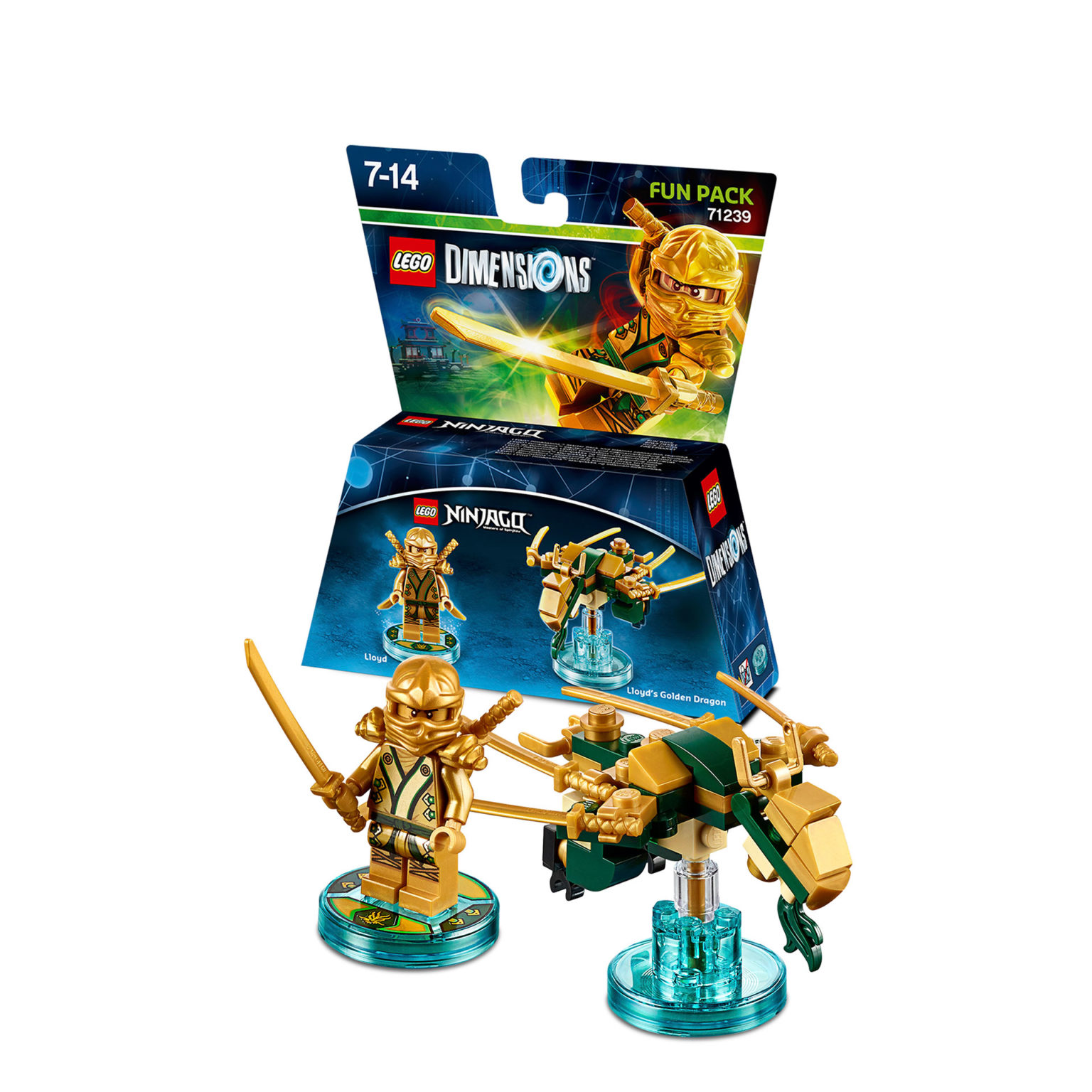 Review: LEGO Dimensions Starter Pack (Xbox One) - GadgetGear.nl