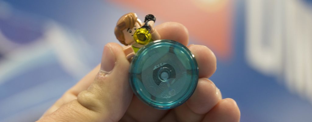 Gamescom 2015: LEGO komt tot leven dankzij RFID in LEGO Dimensions ...