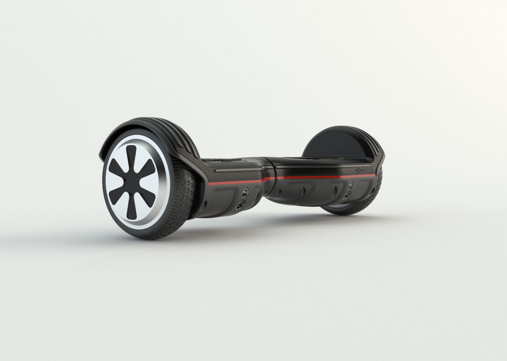 Review: Oxboard, Leuker dan de Segway
