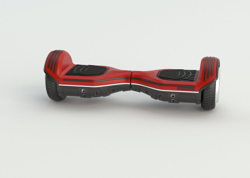 Review: Oxboard, Leuker dan de Segway