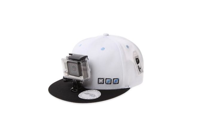 Film festivals vanuit een uniek perspectief met de GoPro Cap ...