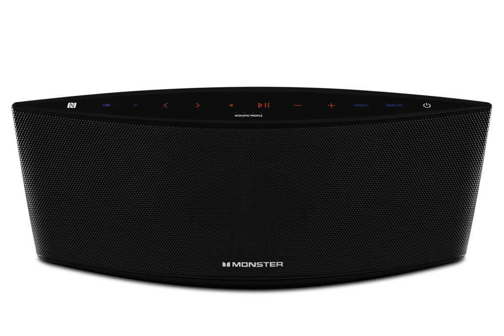 Hands-on met de Monster Streamcast