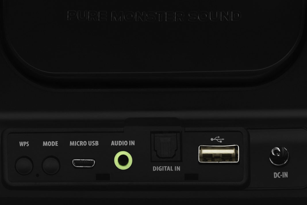 Hands-on met de Monster Streamcast