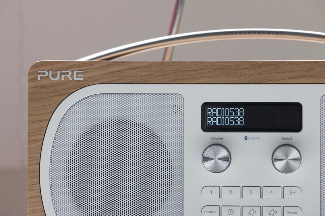 Review: Pure Evoke D6 (DAB+ Radio)