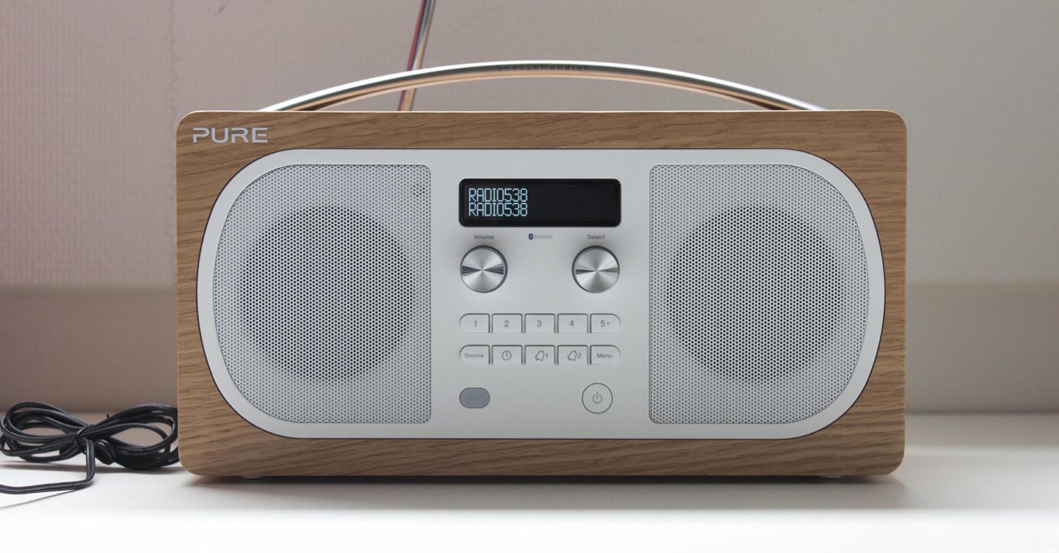 Review: Pure Evoke D6 (DAB+ Radio)