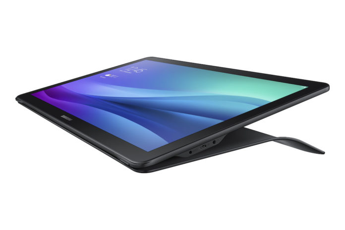 Samsung maakt de 18,4 inch grote Galaxy View tablet officieel ...
