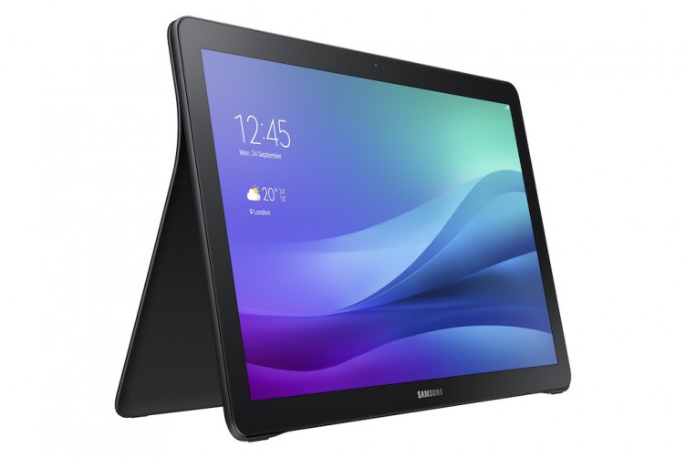 Samsung maakt de 18,4 inch grote Galaxy View tablet officieel ...