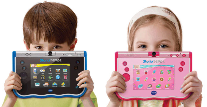 Vtech's Storio Max kindertablet is een bijzondere Android - GadgetGear.nl