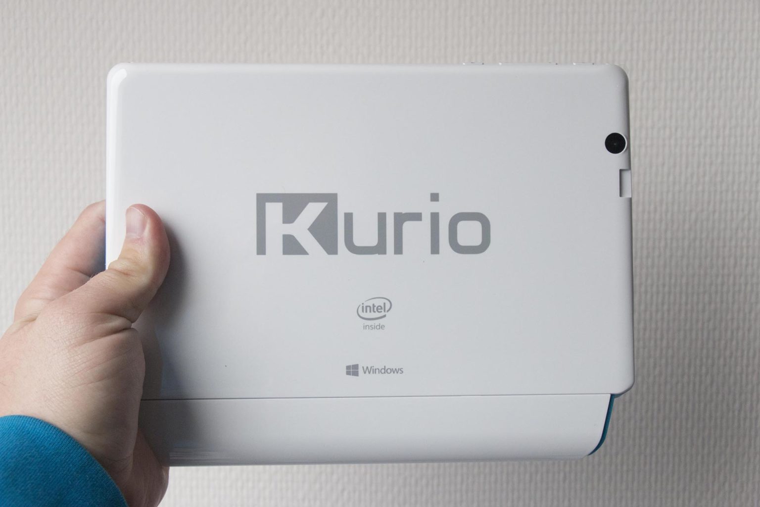 Review: Kurio Smart (Detachable windows 10 tablet) - GadgetGear.nl
