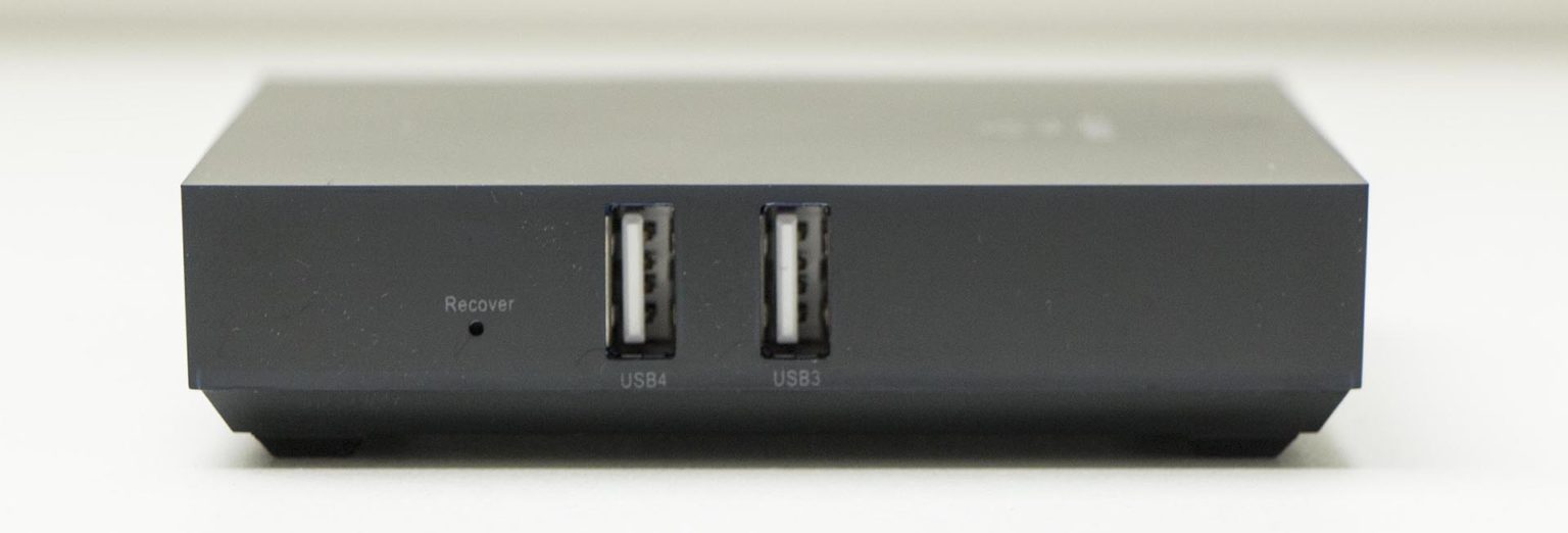 Review: Renkforce 4K XBMC Android TV-Box - GadgetGear.nl