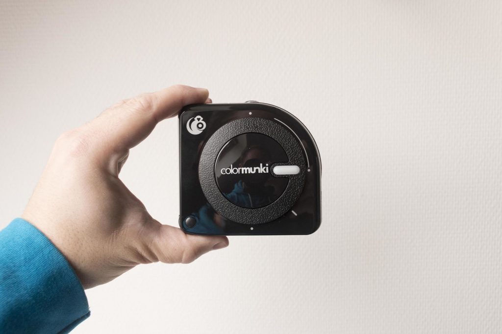 Review: X-Rite ColorMunki Photo - GadgetGear.nl