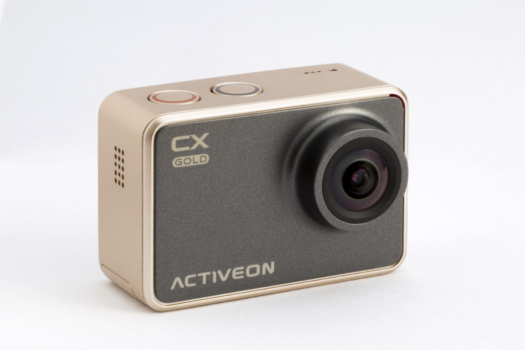 Test: ActiveOn CX Gold - GadgetGear.nl