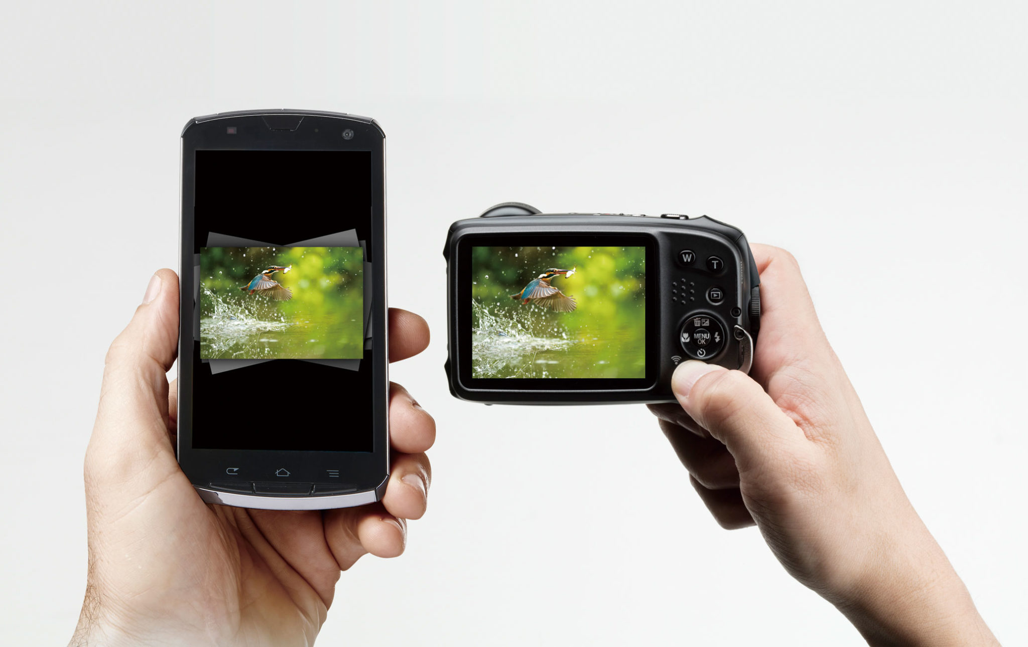 Fujifilm introduceert de robuuste FinePix XP90 compactcamera ...