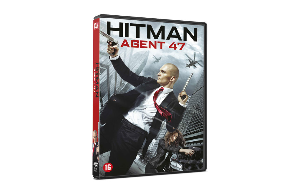 Review: Hitman Agent 47 (DVD) - GadgetGear.nl