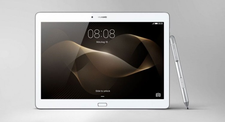 CES: Huawei presenteert de M2 Tablet met Harman/Kardon - GadgetGear.nl